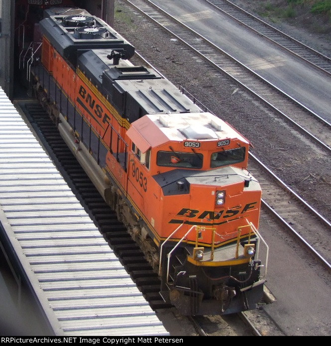 BNSF 9053